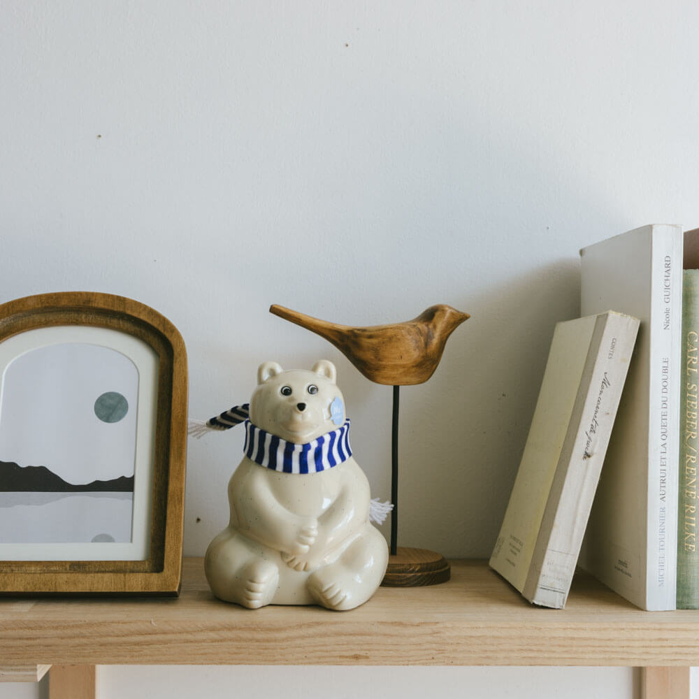 POLAR BEAR BANK - 2025ver. – ONE ROOM