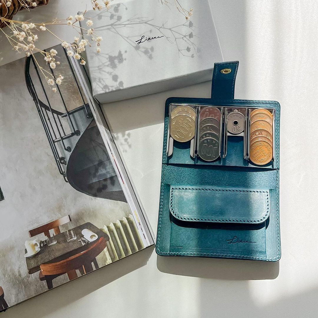 COIN CATCHER WALLET – ONE ROOM